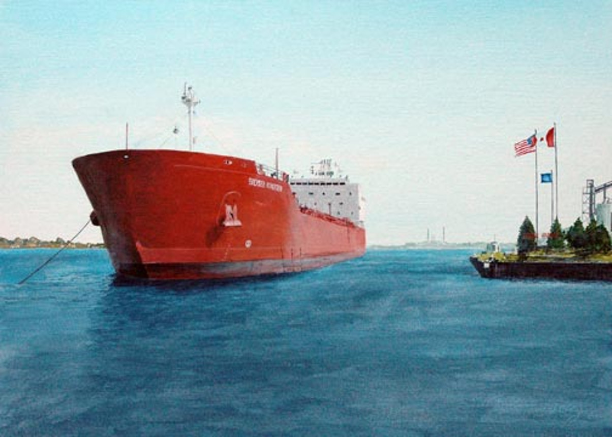 Cap'n Jim's Gallery | Michigan