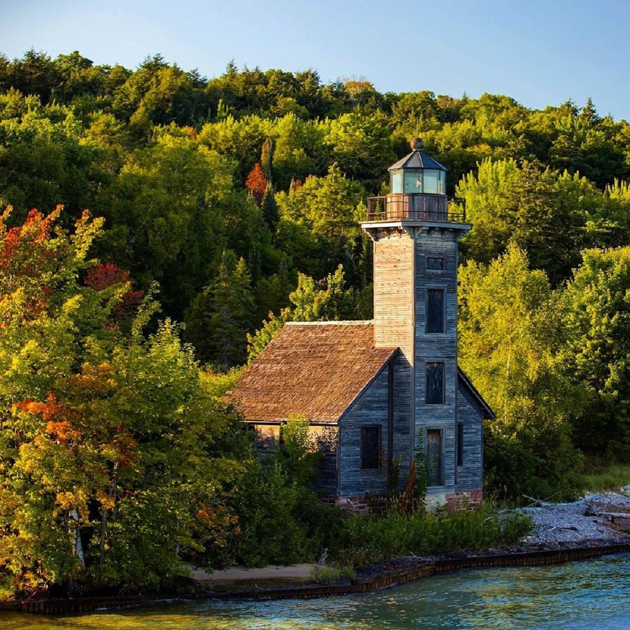 Margo's Cove | Michigan