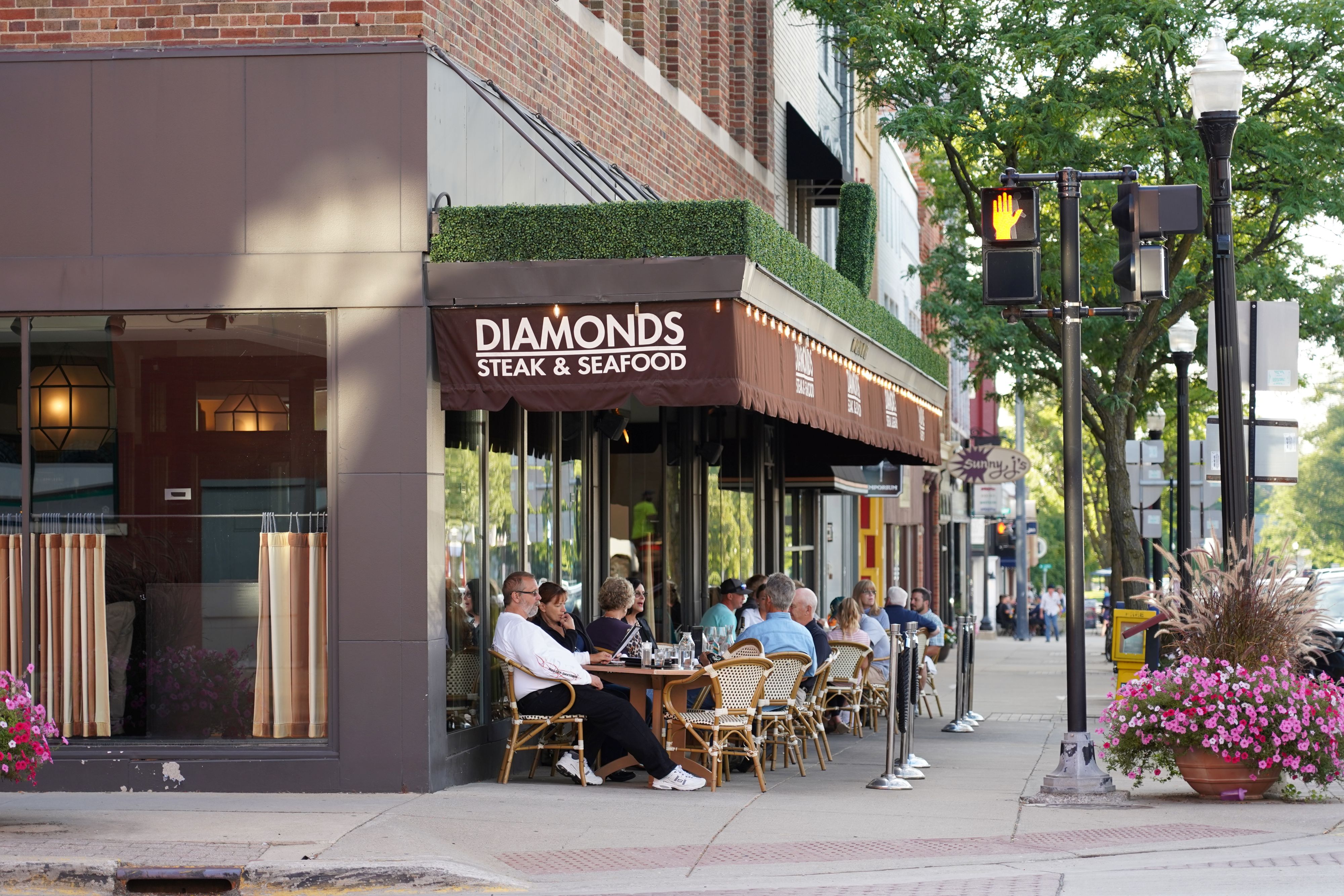 Diamonds Steak and Seafood | Michigan