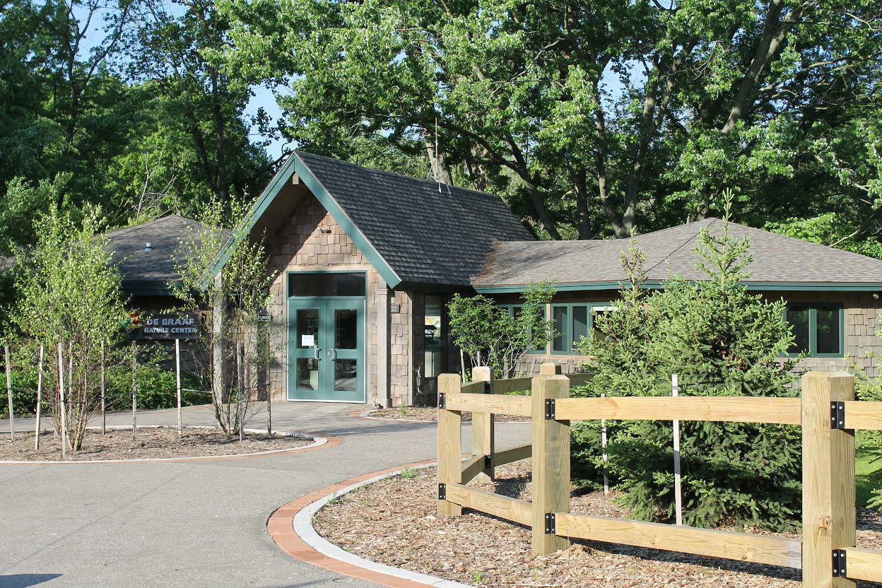 DeGraaf Nature Center | Michigan