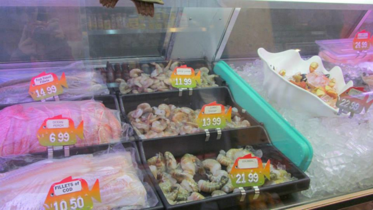 Fish Market, Inc | Michigan