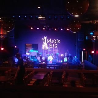 The Magic Bag | Michigan