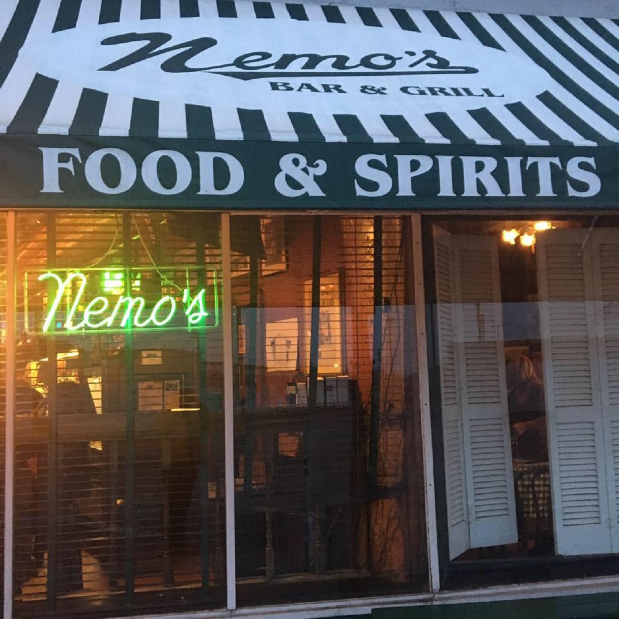 Nemo's Bar and Grille | Michigan