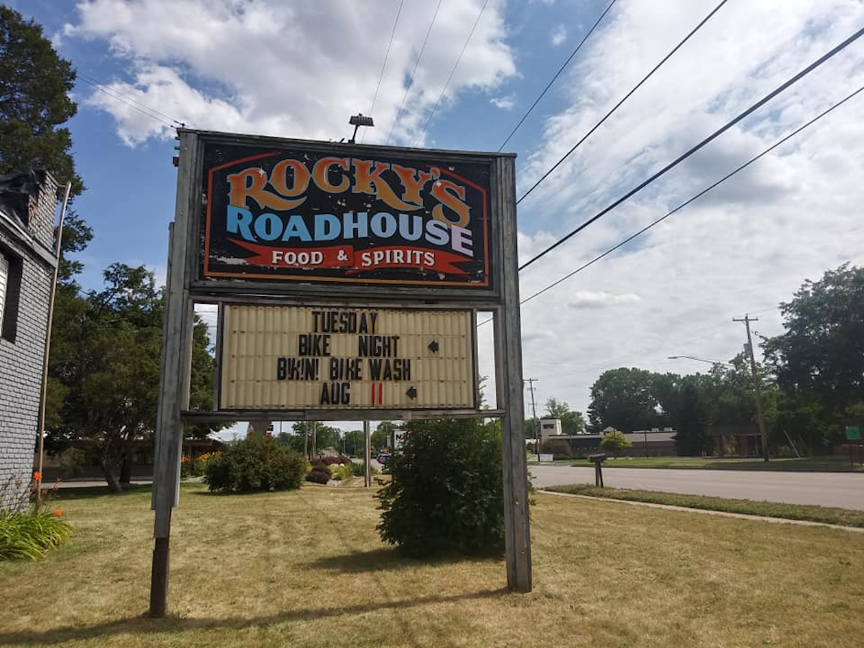 Rocky's Roadhouse | Michigan