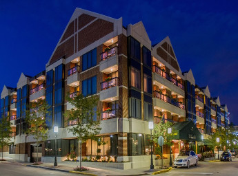 The Townsend Hotel | Michigan