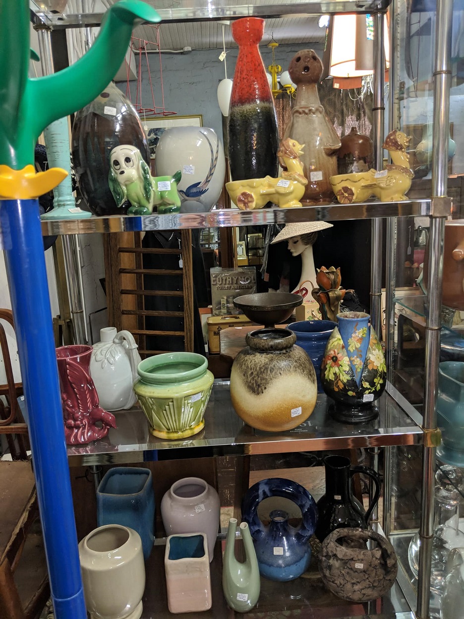 Detroit Antique Mall | Michigan