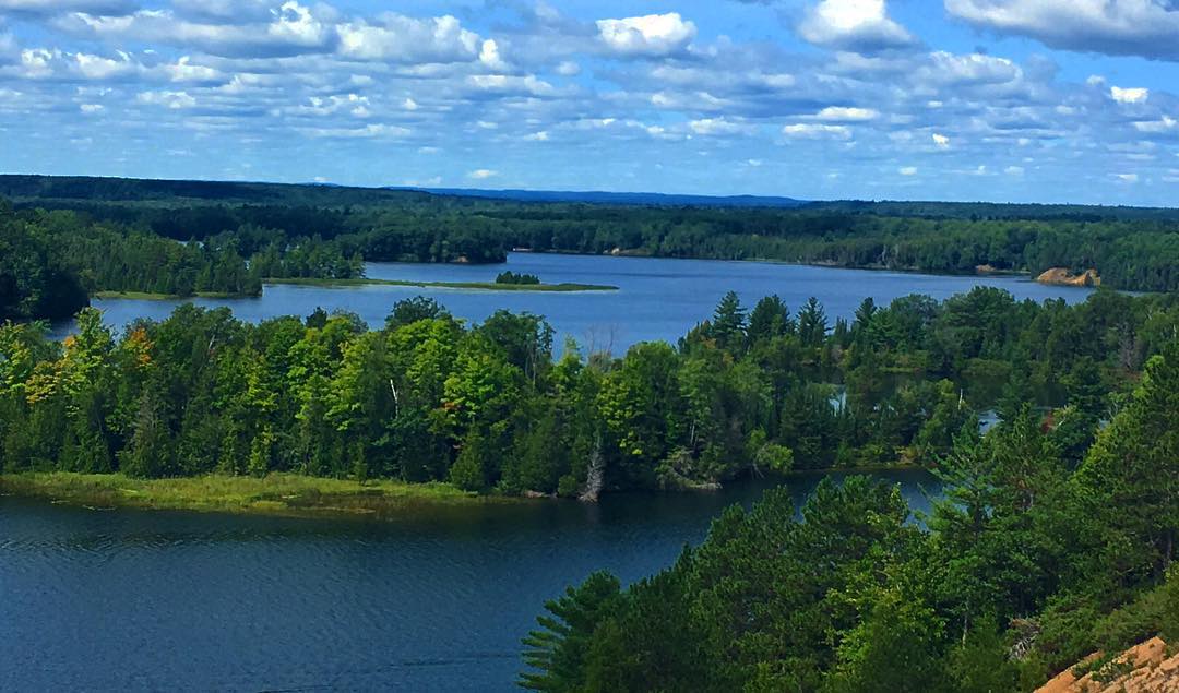 Scenic Drives for Michigan Summer Road Trips | Michigan